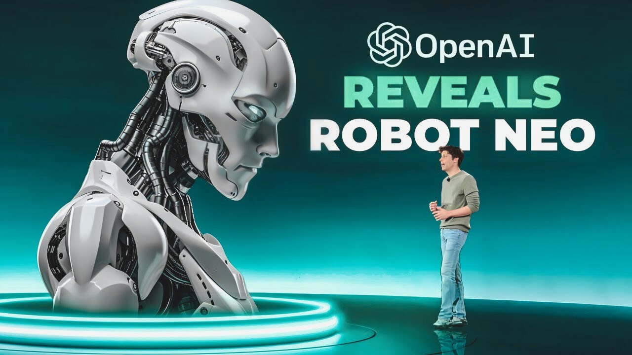 "Unreal Technology: OpenAI's Physical Robot Ushers in a New AI Era ...