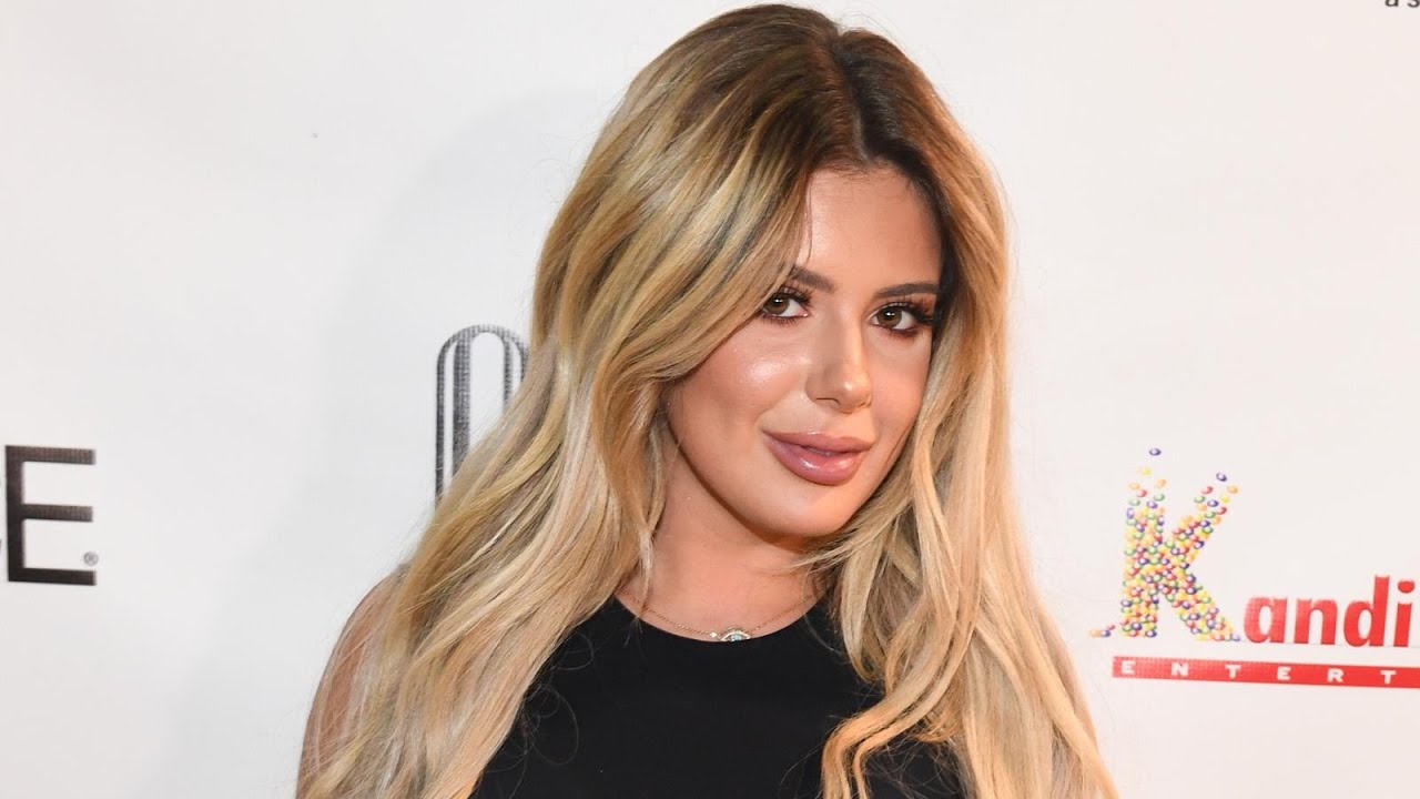 Plastic Surgery Rewind's Brielle Biermann Shares Warning After ...