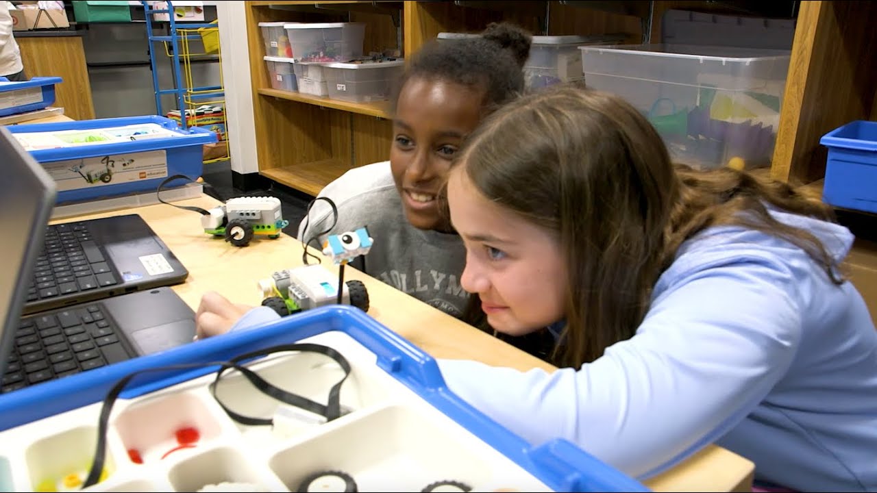 Atlanta Speech School - Wardlaw School "Day in the Life" - YouTube