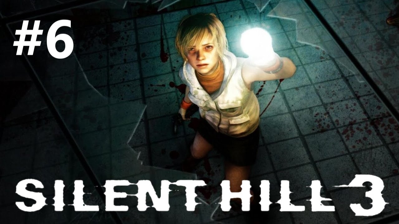 I Took Out Leonard Wolf At The Hospital!!! | Silent Hill 3 (#6) - YouTube