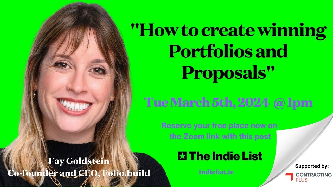 The Indie List with Fay Goldstein LOL Sessions March 5th 2024 - YouTube