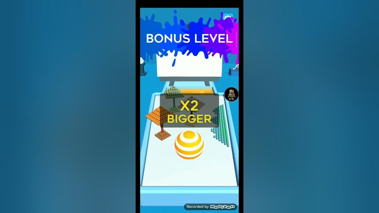 Art Ball 3D Gameplay (Levels 1-7) - YouTube