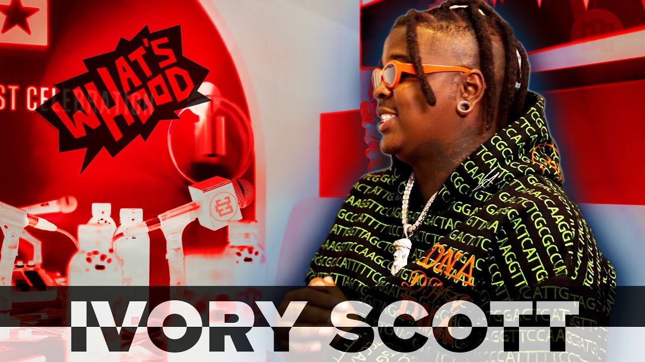 Ivory Scott On Creating Fireboy DML’s Hit Song “Peru” | What's Hood ...