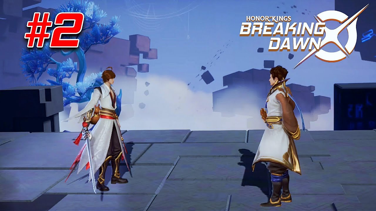 Honor of Kings: Breaking Dawn - Li Bai Gameplay #2 (Android/iOS) - YouTube