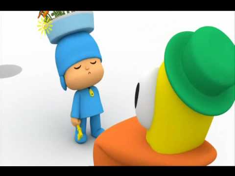 Pocoyo - The Key To It All (UK) - YouTube
