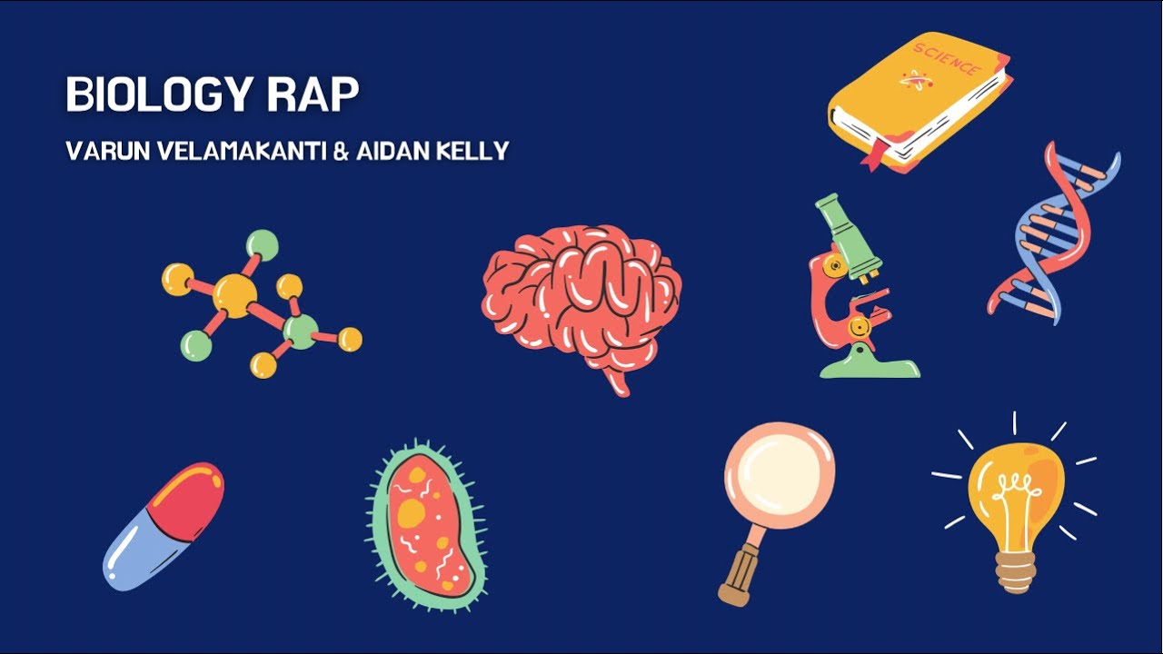 Varun Velamakanti, Aidan Kelly - BIOLOGY RAP (Official Video) - YouTube