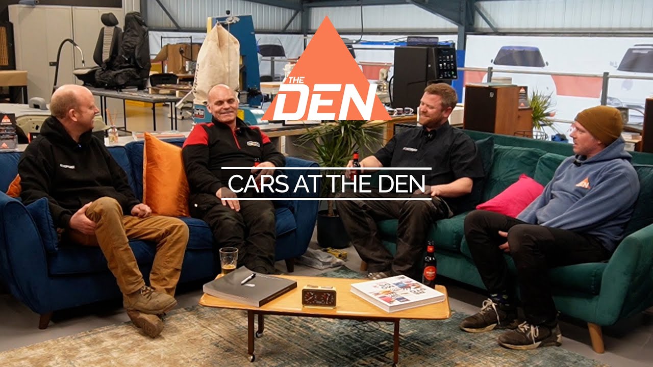 Olly Clark - Building Britain's Fastest Track Car! - YouTube