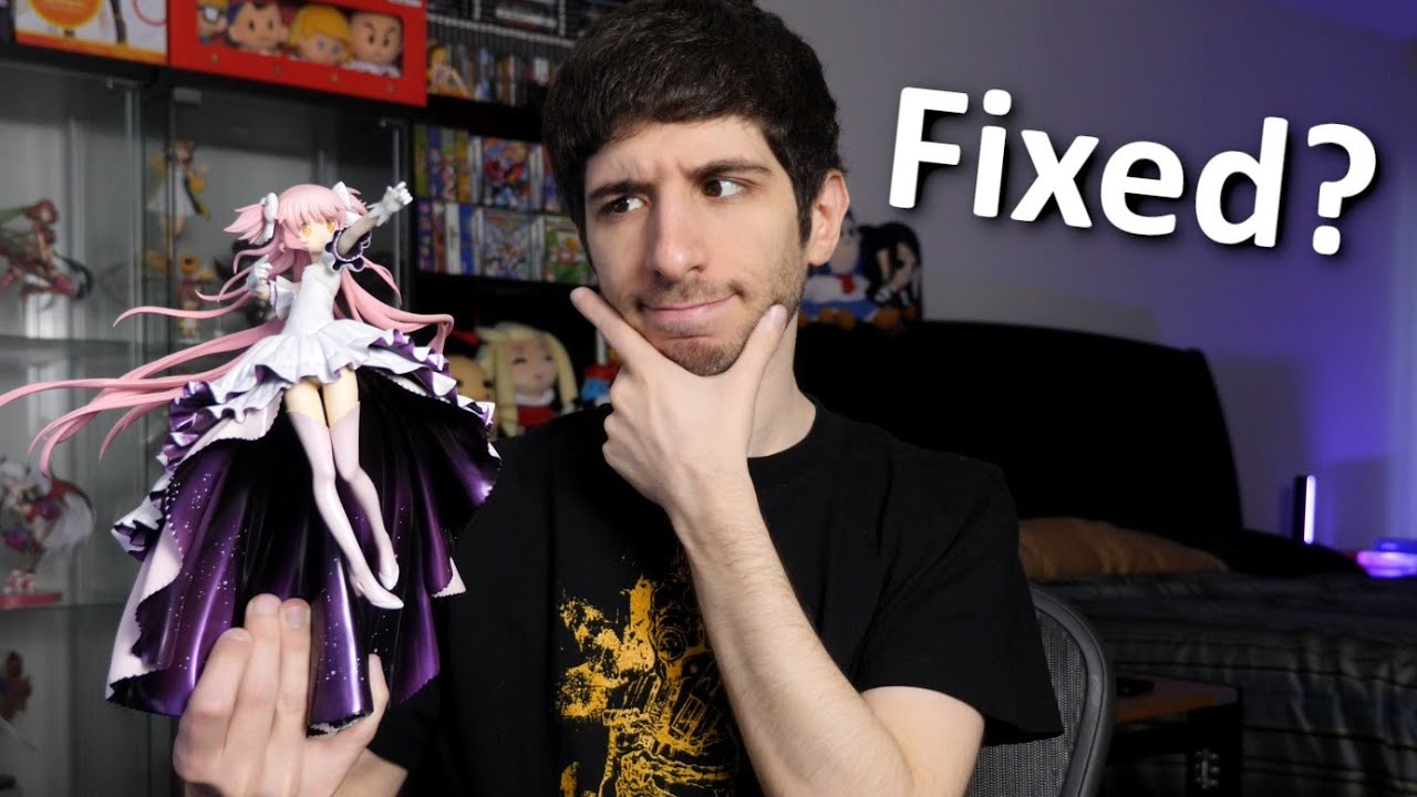 Ultimate Madoka Figure Box