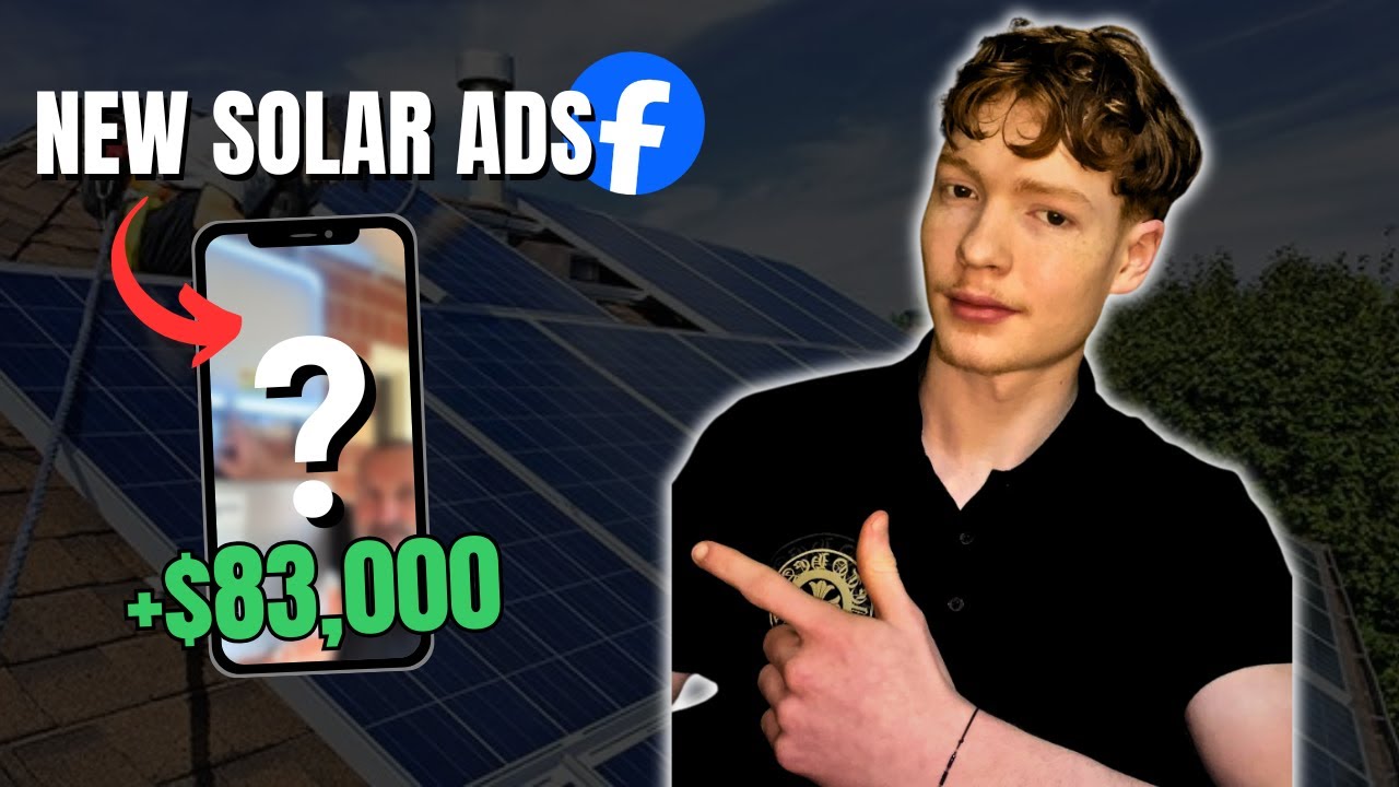 The Future of Facebook Ads: 2025 Solar Marketing Strategies - YouTube