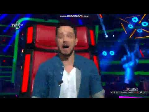 BURAK SÜLEYMAN AŞKAR- O SES TÜRKİYE BÜYÜLEDİ! (11.11.2017)