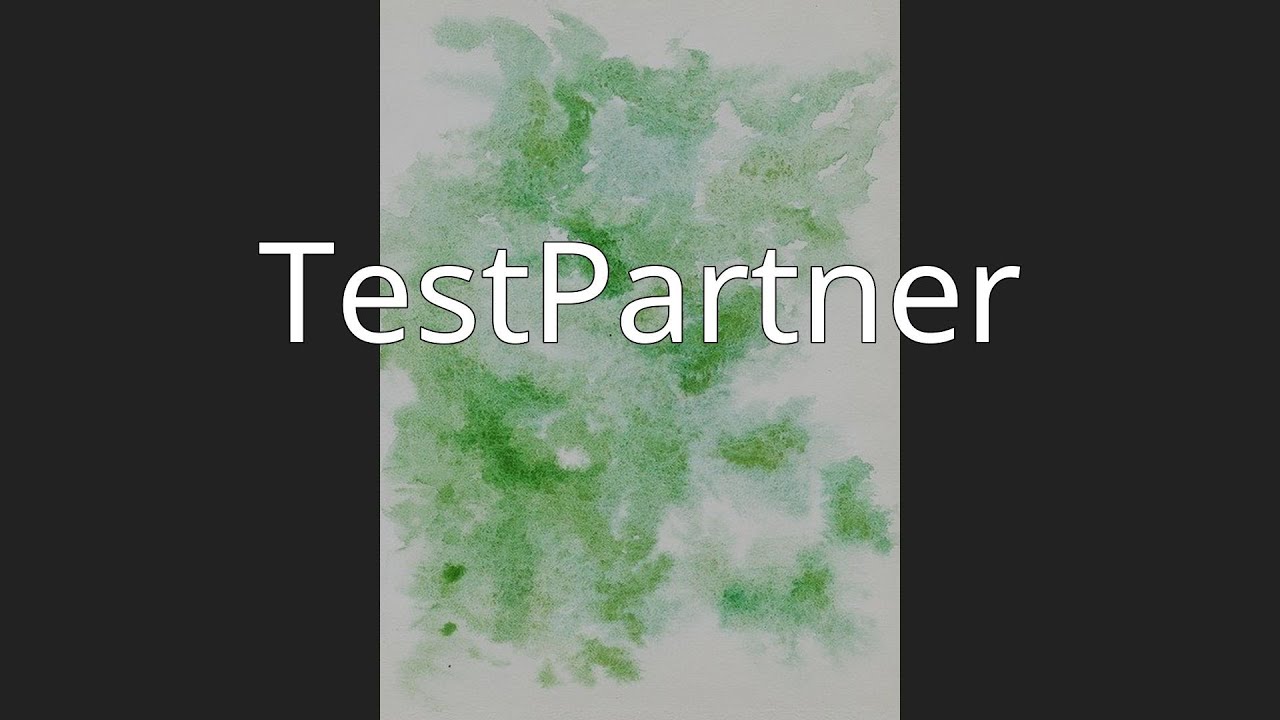 TestPartner - YouTube