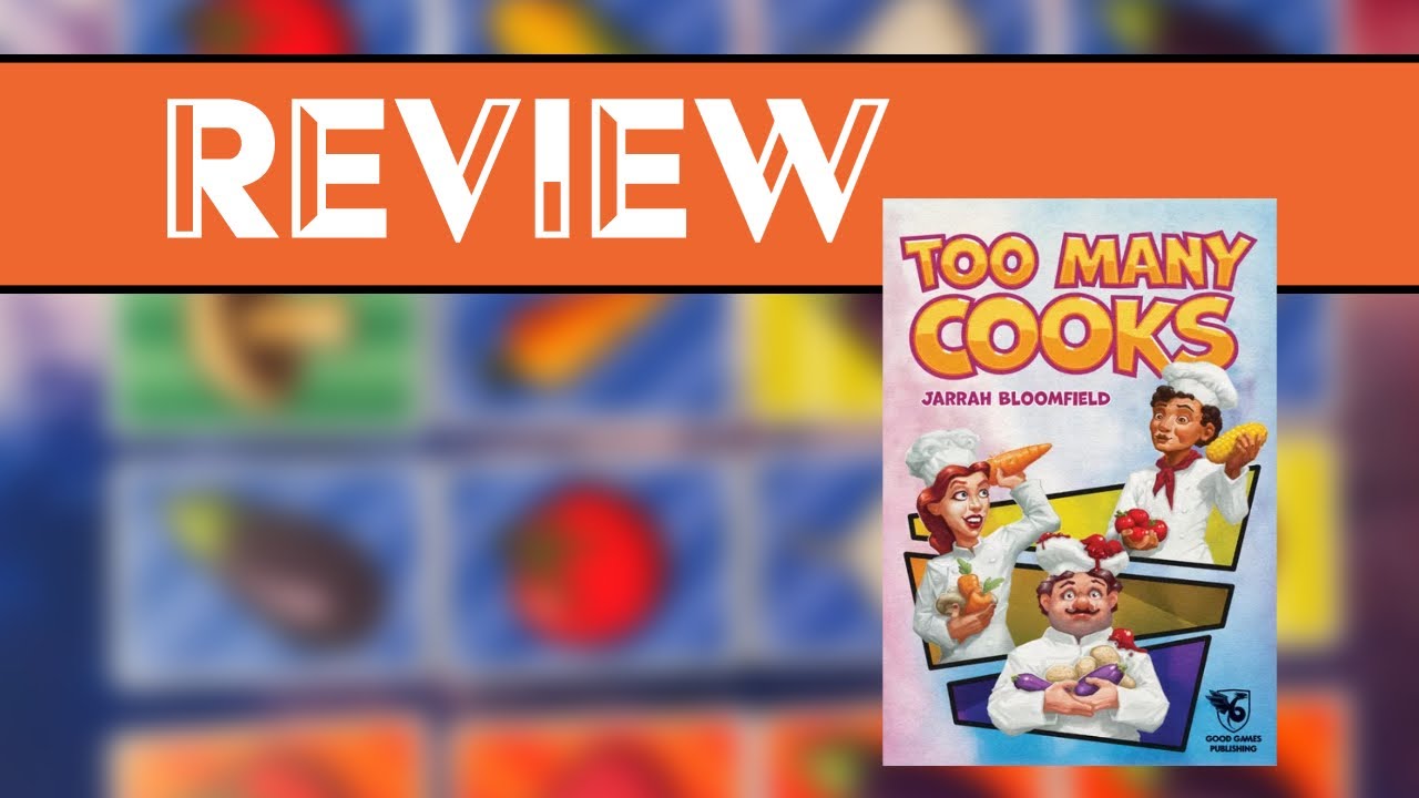 Too Many Cooks-Review - YouTube