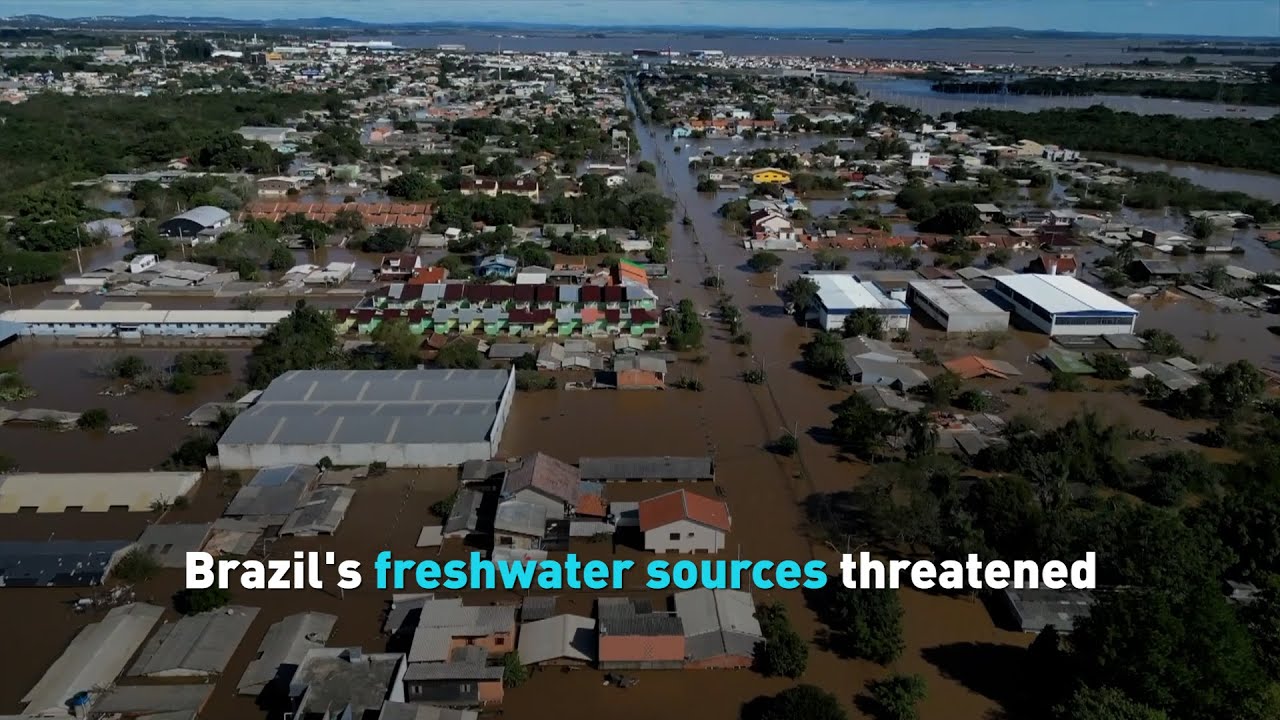 Research examines climate changes impact on freshwater sources in ...