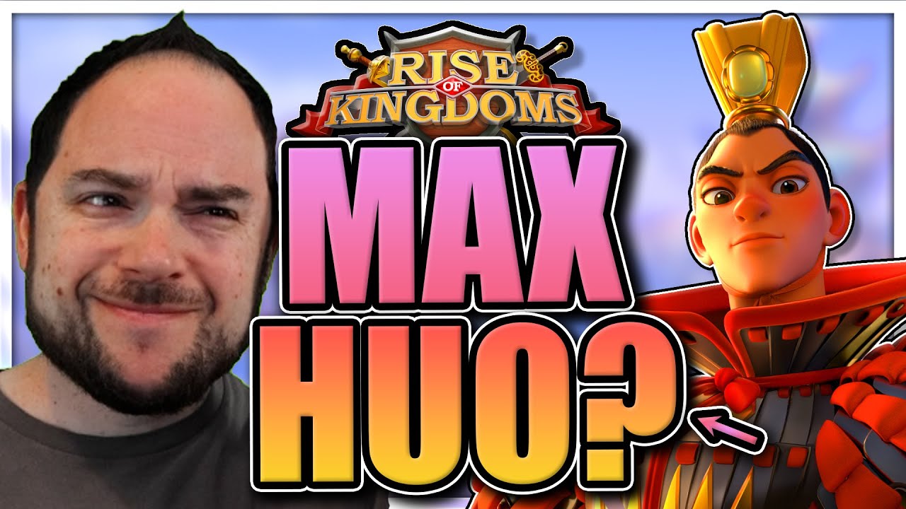 Should you max Huo Qubing? [test results, best combos, talents] Rise of ...