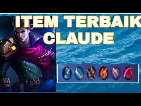 Item terbaik Claude - YouTube