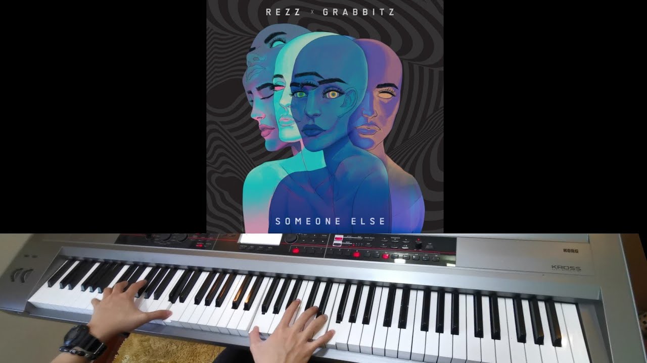 Rezz & Grabbitz - Someone Else (Jarel Gomes Piano) - YouTube