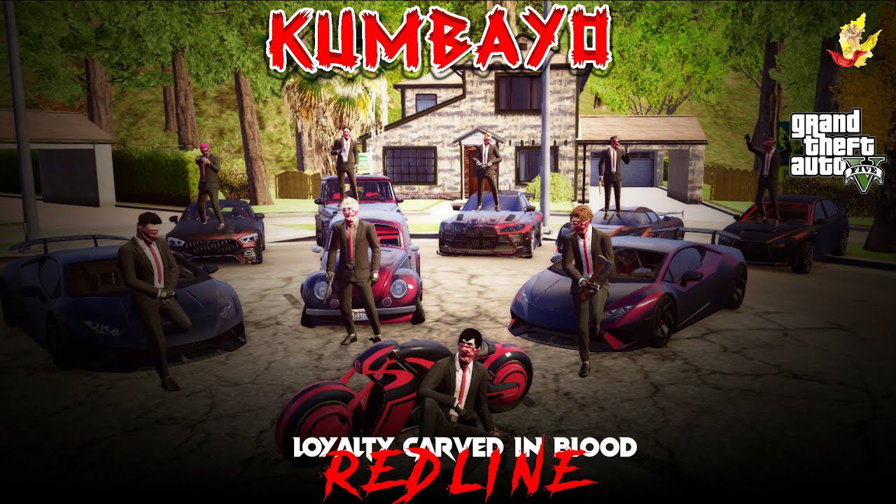 RED !! GTA 5 ROLEPLAY | KUMBAYO #KARUNADUROLEPLAY - YouTube