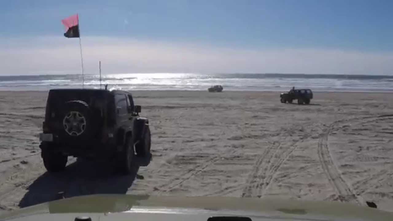 2015 Sand Flea Rally - YouTube