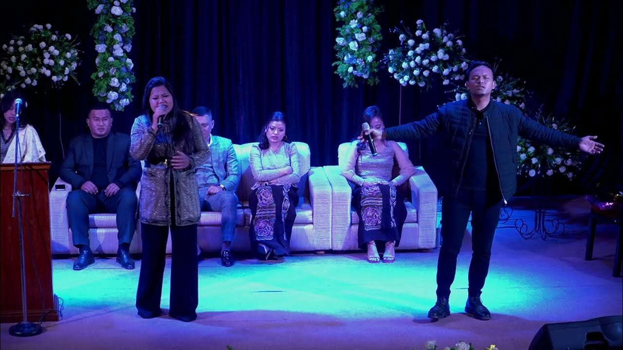 Zorema Khiangte & Zoramchhani, Lalpa a tha, Benjamin & Amy te Lawmpui na hla, - YouTube