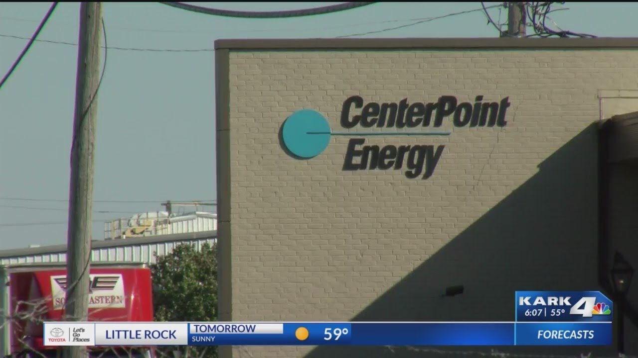 CenterPoint Energy warns of possible increase to winter gas bill - YouTube