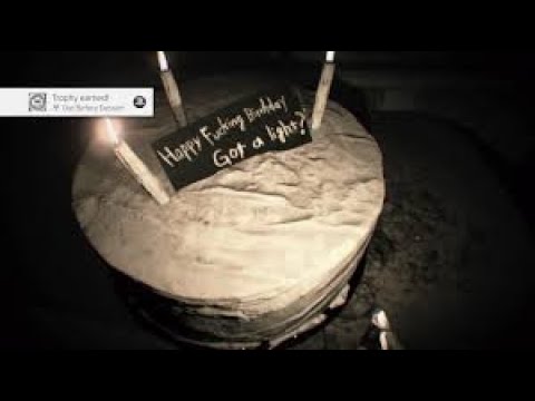 Resident Evil 7 "Happy Birthday" (1080p60) (PSVR) - YouTube