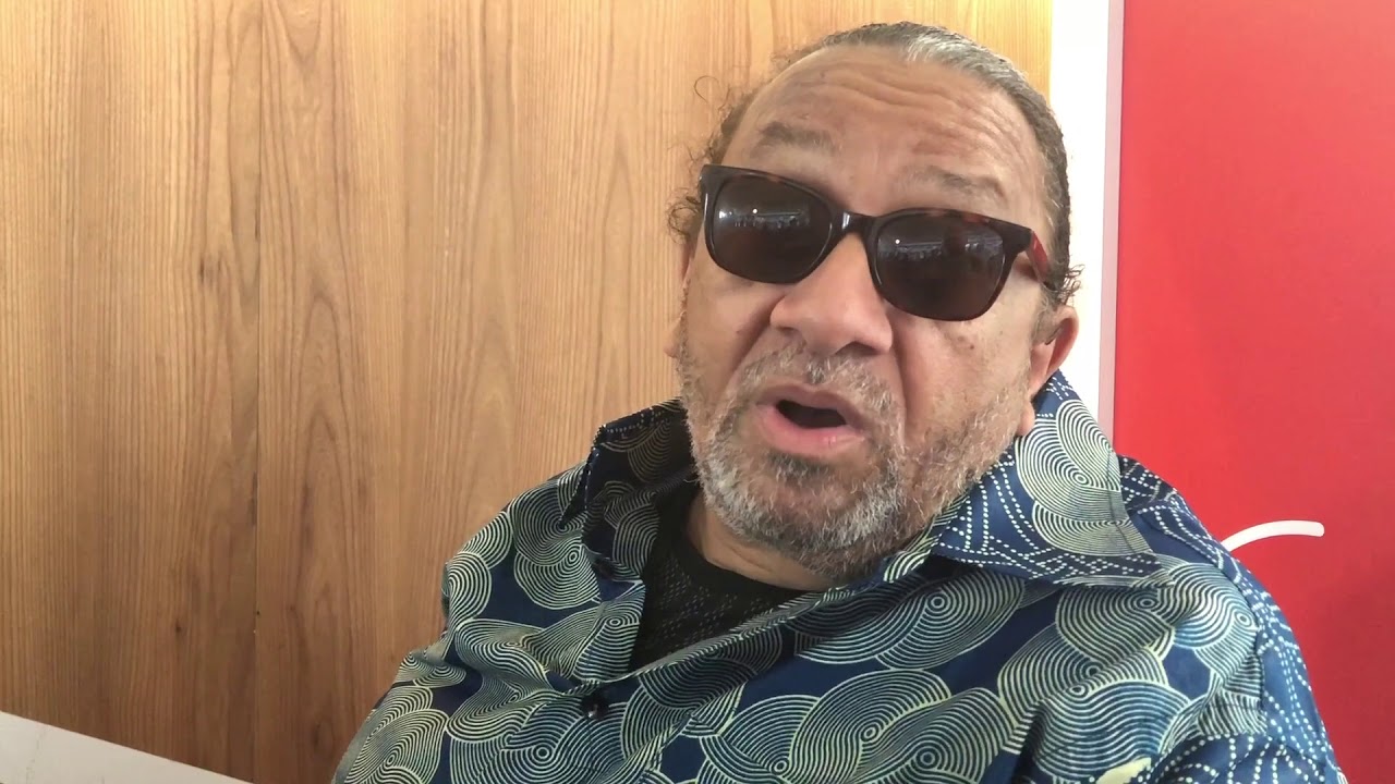 Intro Reunification par Georges SEBA - YouTube