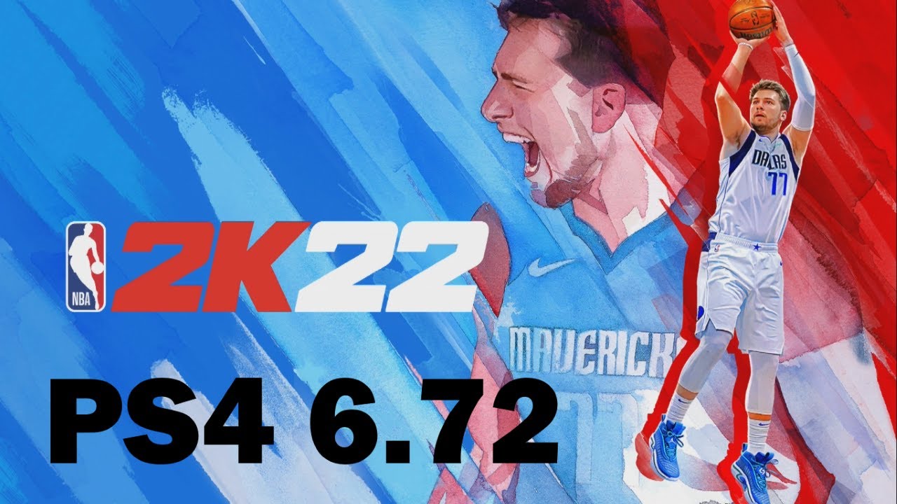 NBA 2K22 PS4 6.72 - YouTube