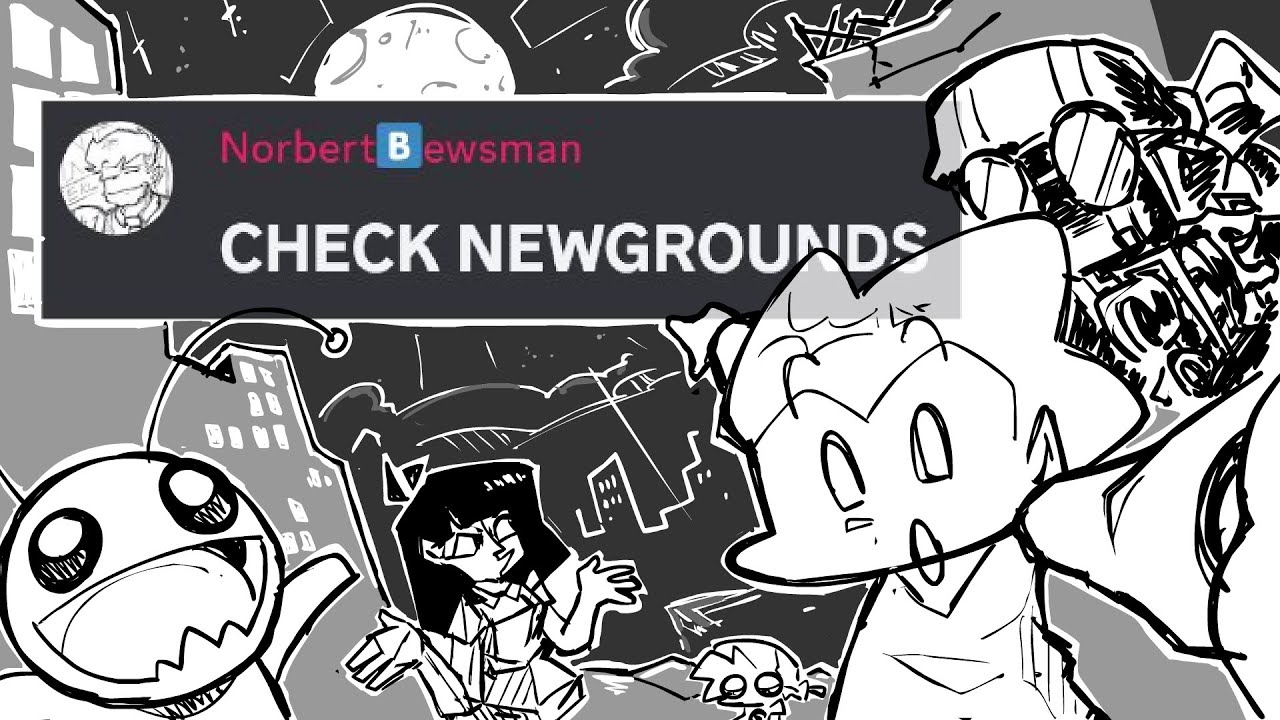 FNF Weekly: Tweak 3 [CHECK NEWGROUNDS] - YouTube