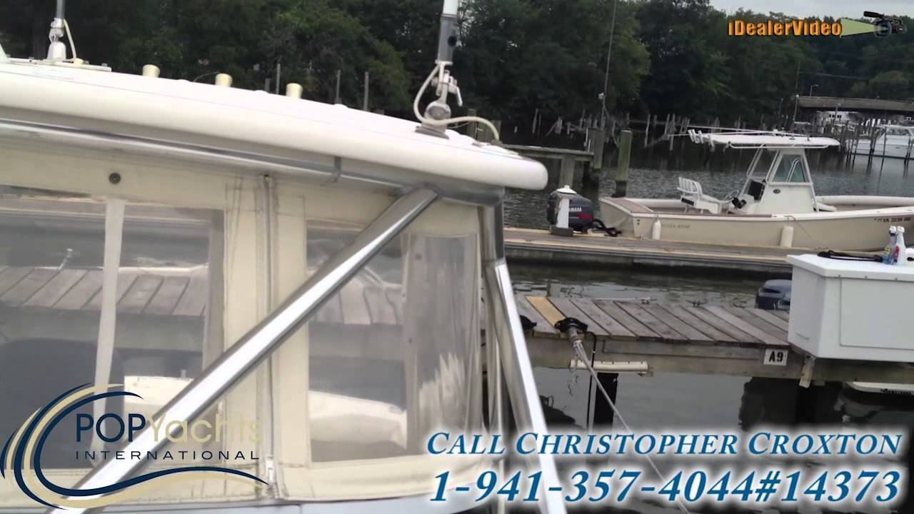 [SOLD] Used 2004 Shamrock 29 Offshore Twin Diesels in Deale, Maryland ...