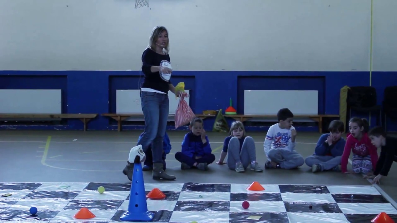 Proyecto Erasmus + Castle Project : Leccion 1 Ej.1 Ajedrez y ...