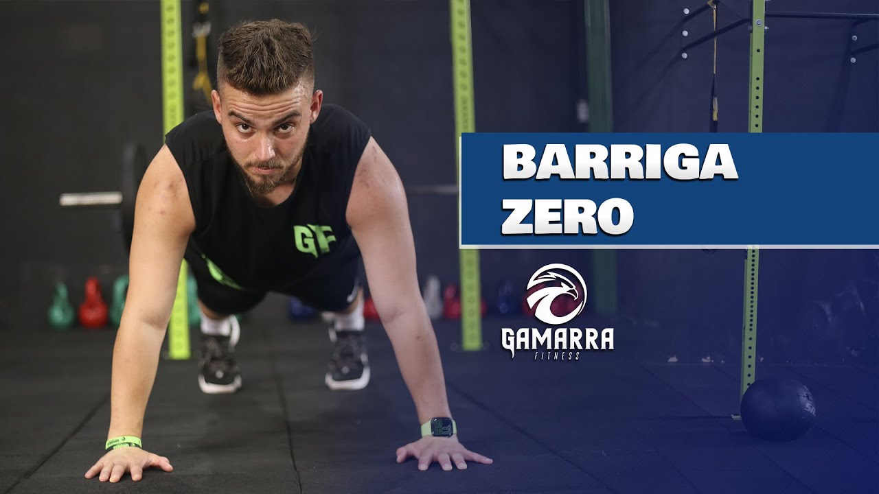 BARRIGA ZERO - AULA 05 - YouTube