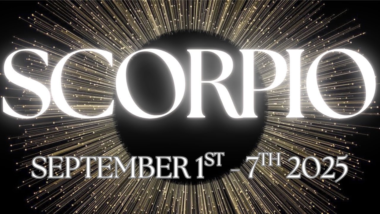 SCORPIO ♏️ GET READY! The Love You’ve BEEN Waiting For Scorpio ️ ...