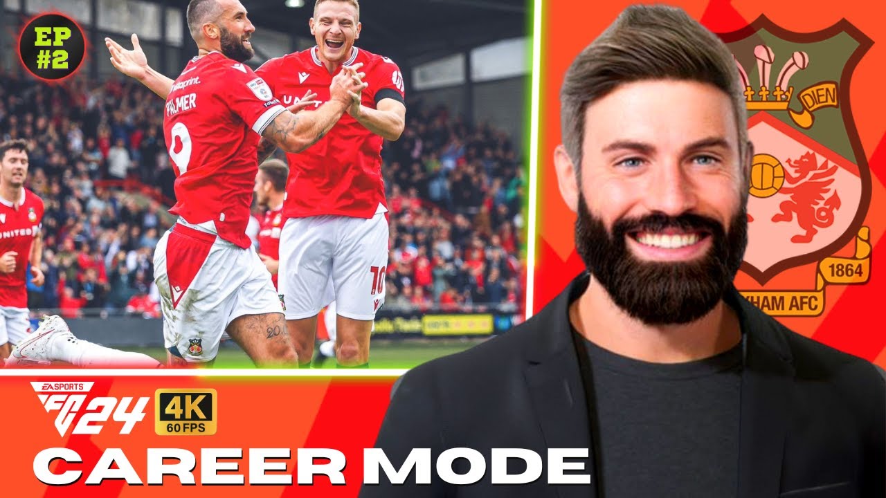 Starting the Season with a BANG!!! | EAFC 24 My Manager Career Mode ...