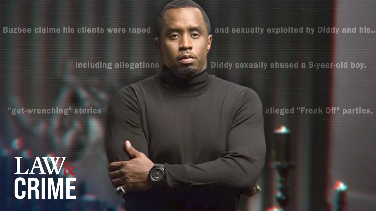 7 Shocking Details of P. Diddy’s 120 New Sex Abuse Accusers - YouTube