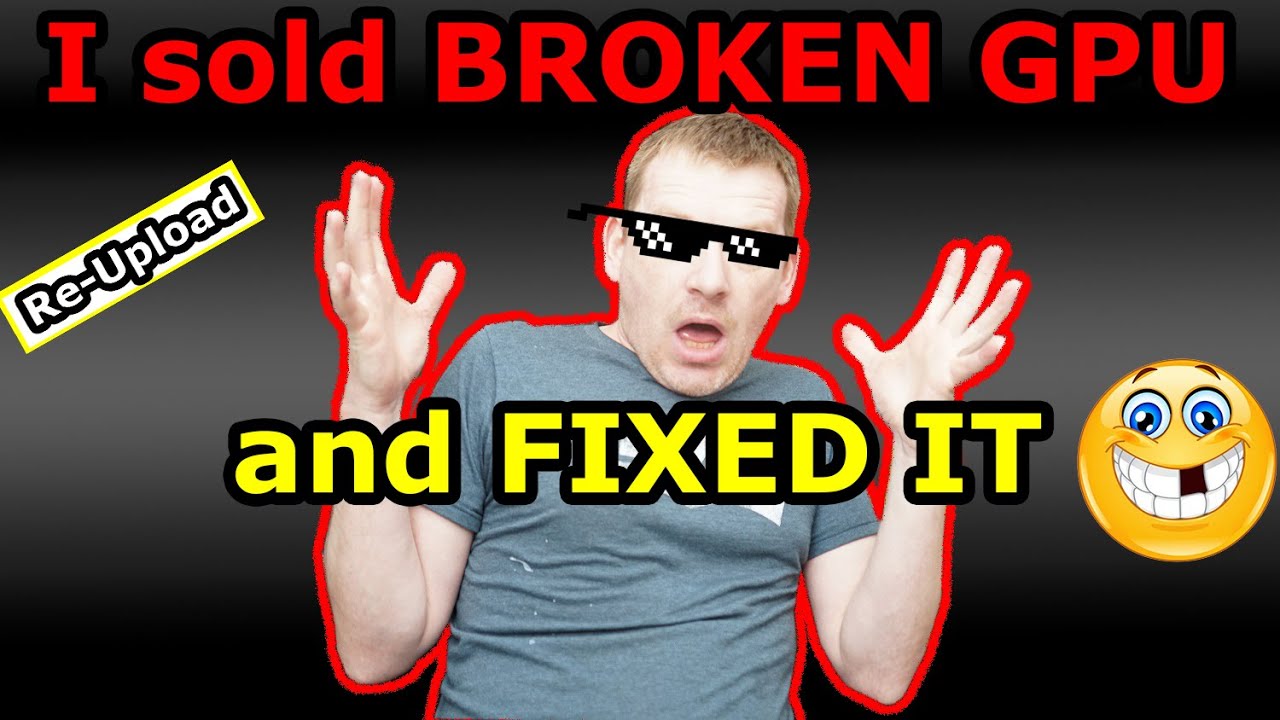 I Sold A Broken Graphics Card On Ebay And Then I Fixed It YouTube i-sold-a-broken-graphics-card-on-ebay-and-then-i-fixed-it-youtube