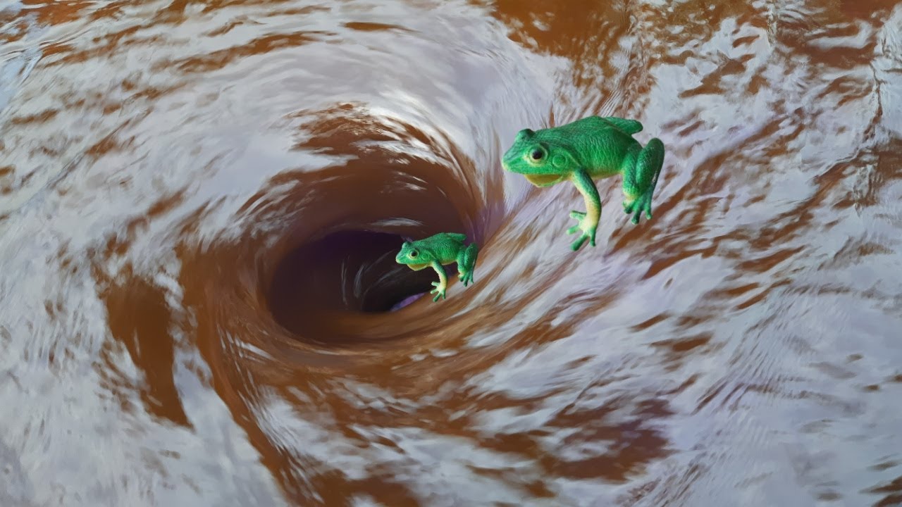 Whirlpool Relaxing With animals video , new wonderfull animals - YouTube