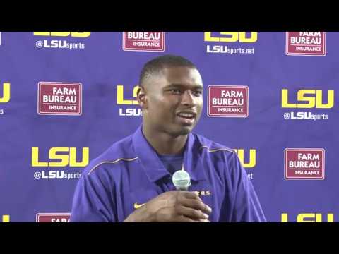 LSU Safety JaCoby Stevens: the Tigers have to respect Northwestern ...