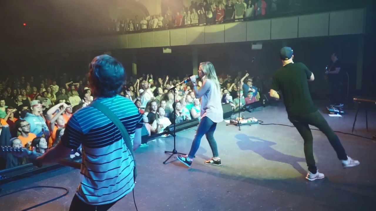 The Museum - FUGE Camp 2017 - Ridgecrest, NC - YouTube