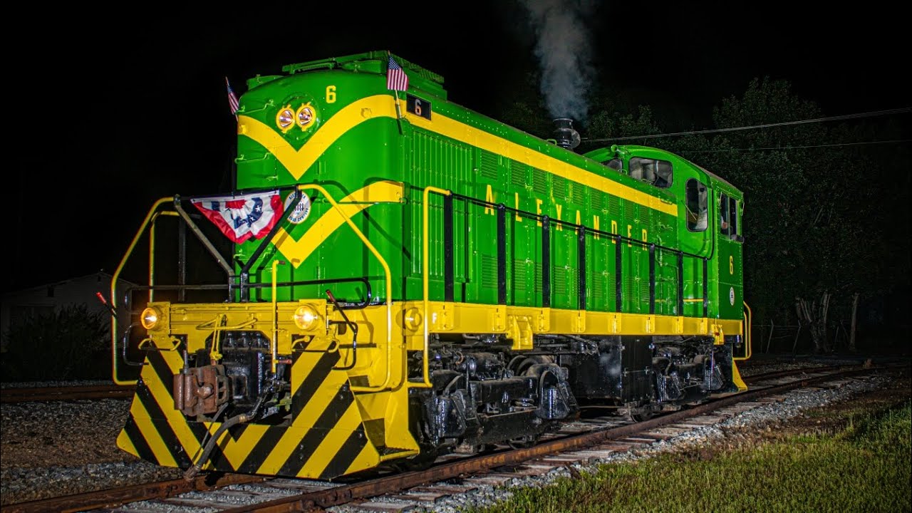 SENGSM's Alexander Railroad #6 - YouTube