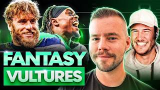 Fantasy Vultures: 10 Players Who Are Better In Real Life Than Fantasy