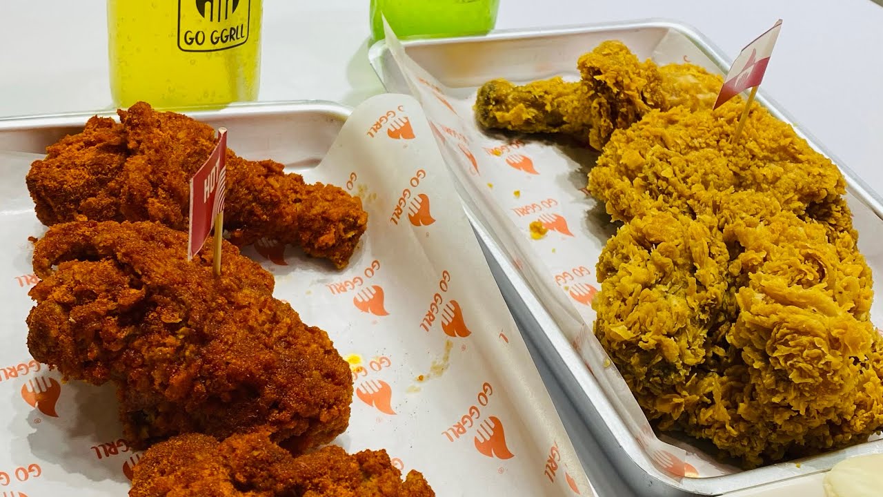 എരിവിന്റെ മായാലോകം കാണിച്ചുതരുന്ന Jolo fried chicken & Starter ആയി ...