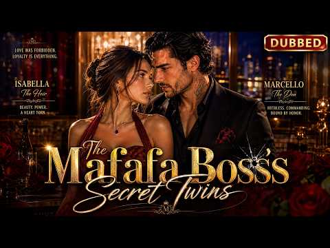 The Mafia Boss's Secret Twins (DUBBED) #FlickReels