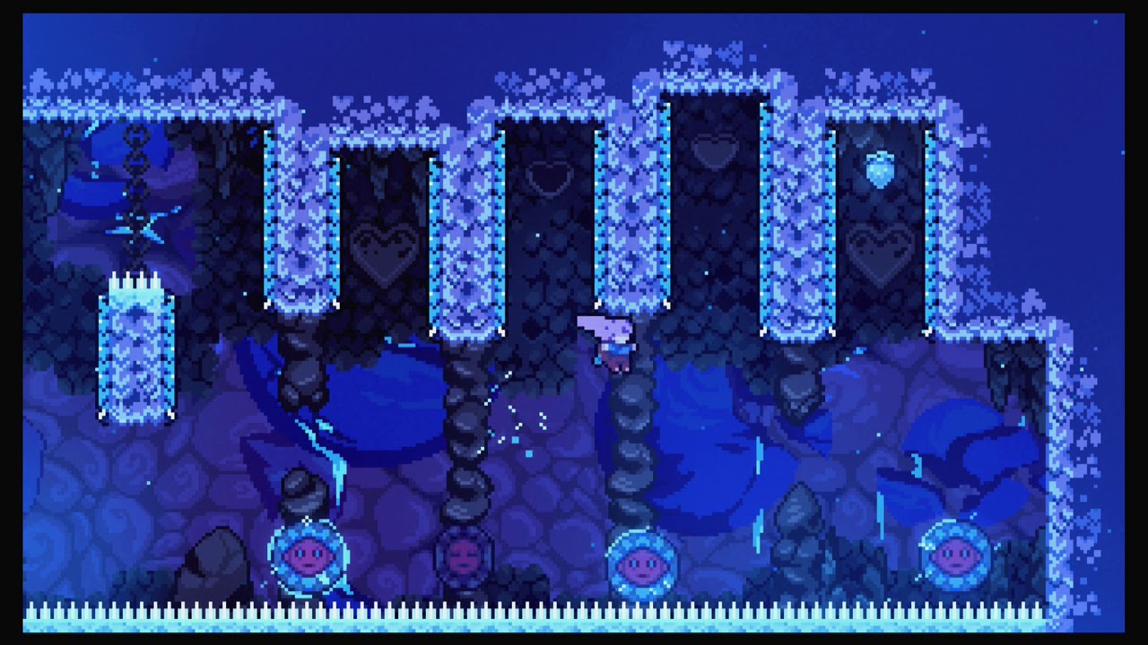 Celeste Chapter 8 - Core - YouTube