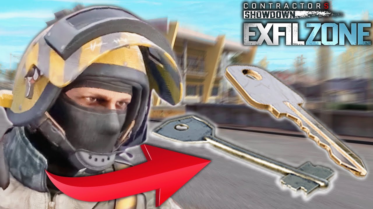 How We Became MILLIONARES Using The BEST KEYS on This Map | Contractors ...
