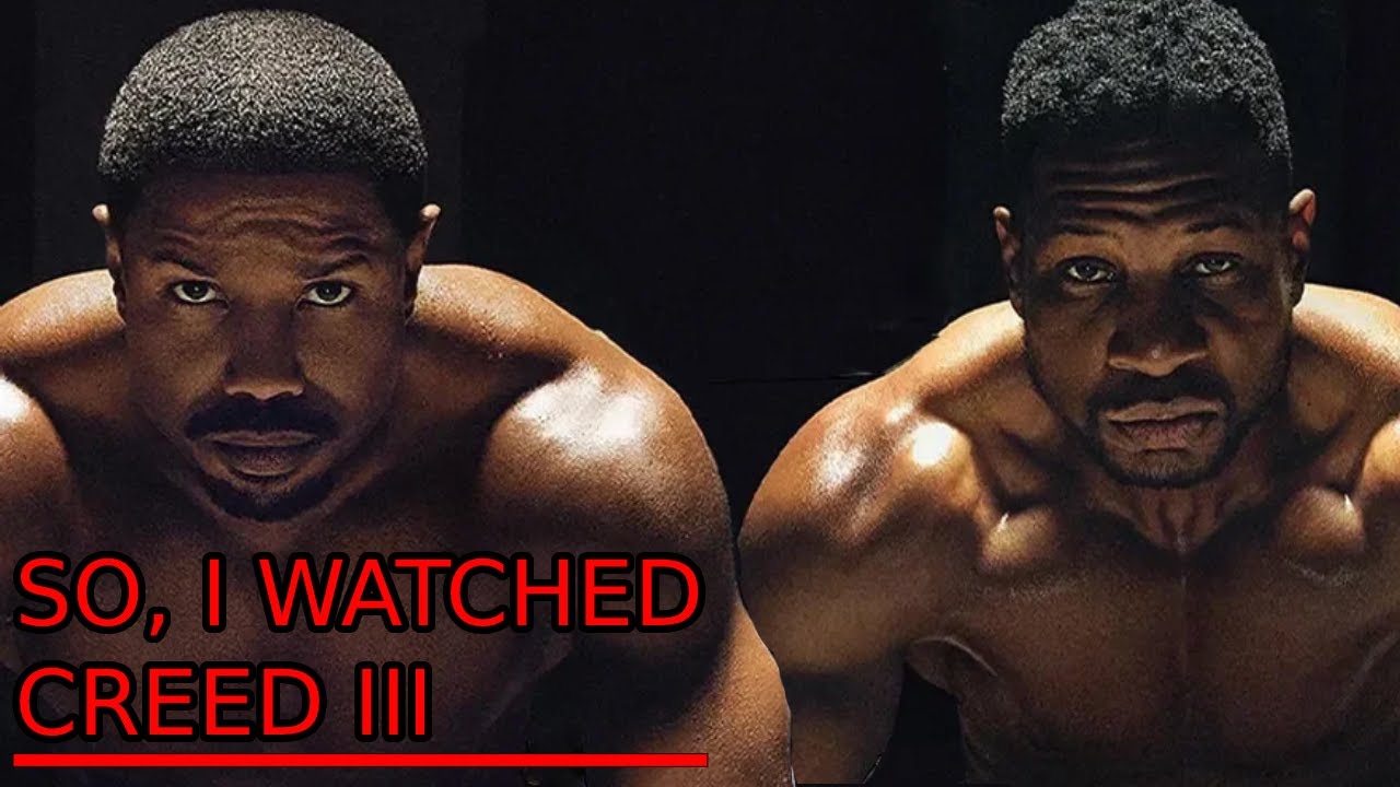 Creed III REVIEW | This Kang variant is ripped - YouTube