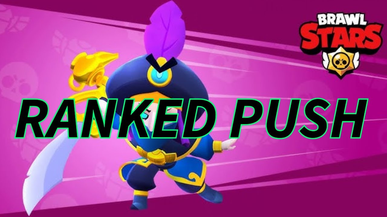 Brawlstars Ranked pusch/Deutsch/Stream/Mit euch/ - YouTube