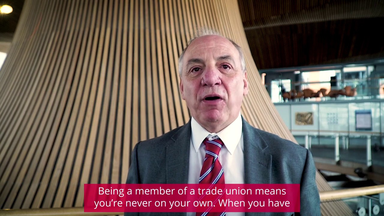 Mike Hedges AM - YouTube