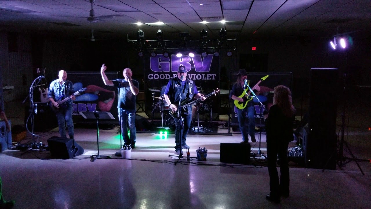 GOOD-BYE VIOLET - Round & Round (Ratt) - YouTube