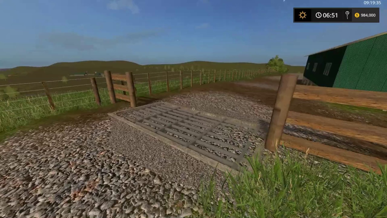 Map Review for Farming Simulator 17 #37 'Watea' New Zealand Style map ...