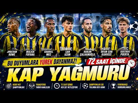 SONDAKİKA Fenerbahçe'den TRANSFER Sürprizleri! Aziz Yıldırım'dan ŞOK HAREKET! KAP'larrrrrrrrrr